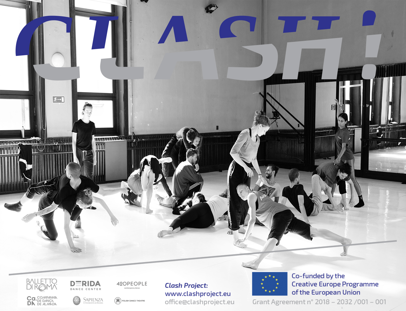 Updates about CLASH! Project – results, aims and future steps – CLASH!